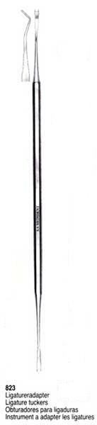 Instrument adaptat fir subgingival 823 - Edwards Dental