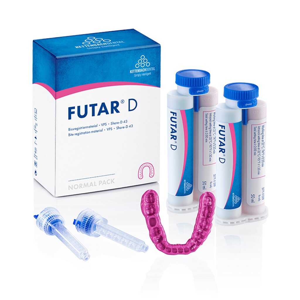 FUTAR D OCCLUSION S50 - 11932 - Edwards Dental