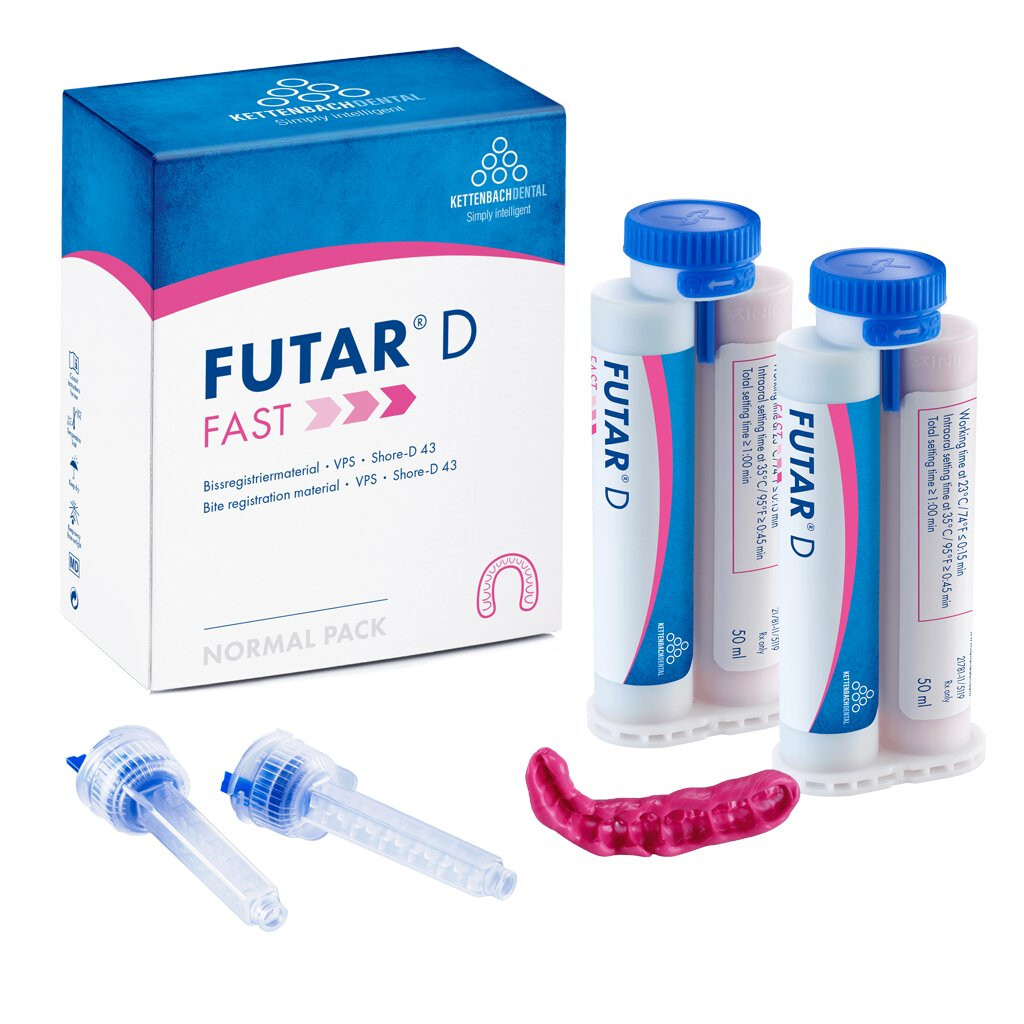 FUTAR D FAST - 11961 - Edwards Dental