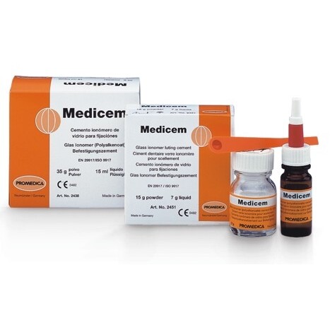 MEDICEM SET 2438 - Edwards Dental